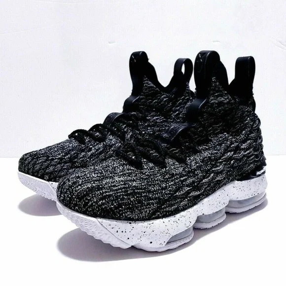 Nike | Shoes | Nike Lebron 5 Ashes Basketball Shoes 6y Gs Womens 75 ...
